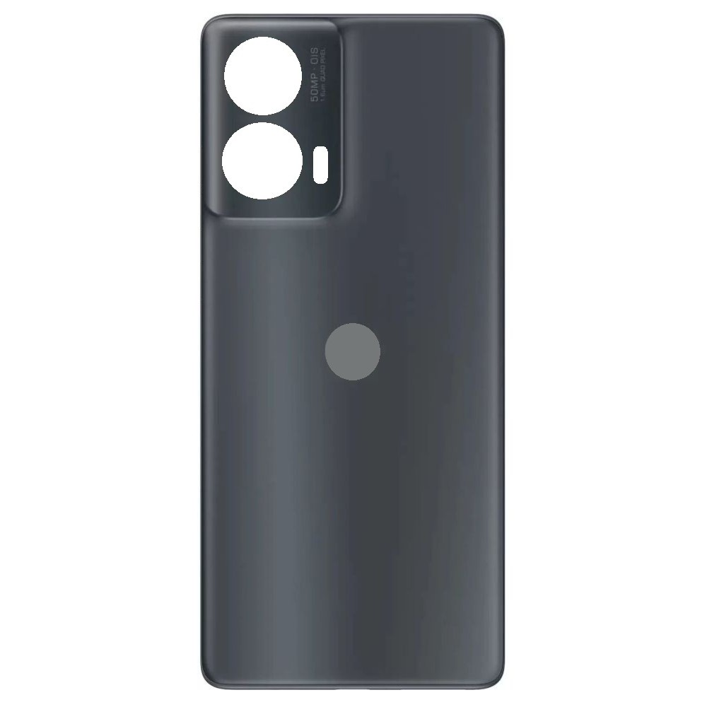 Back Panel Cover for Motorola Moto G85 5G - Black - Maxbhi.com