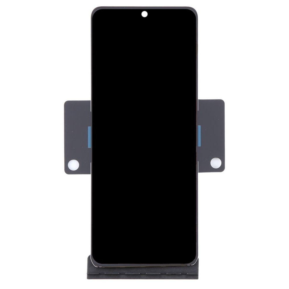 LCD with Touch Screen for Motorola Razr 50 Ultra - Black by Maxbhi.com