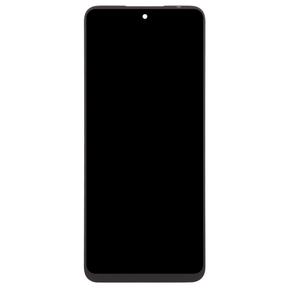 LCD with Touch Screen for Xiaomi Redmi Note 12R 5G - White by Maxbhi.com