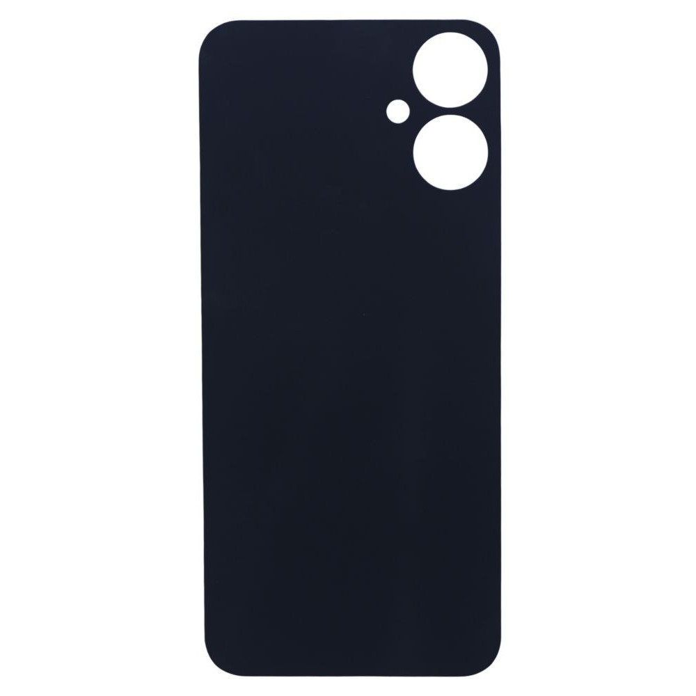 Back Panel Cover for Lava Blaze 2 - Black - Maxbhi.com