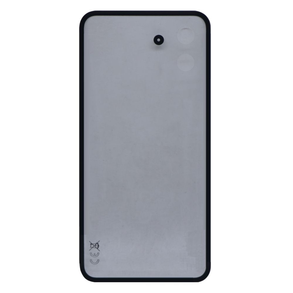 Back Panel Cover for Nothing Phone 2 - Grey - Maxbhi.com