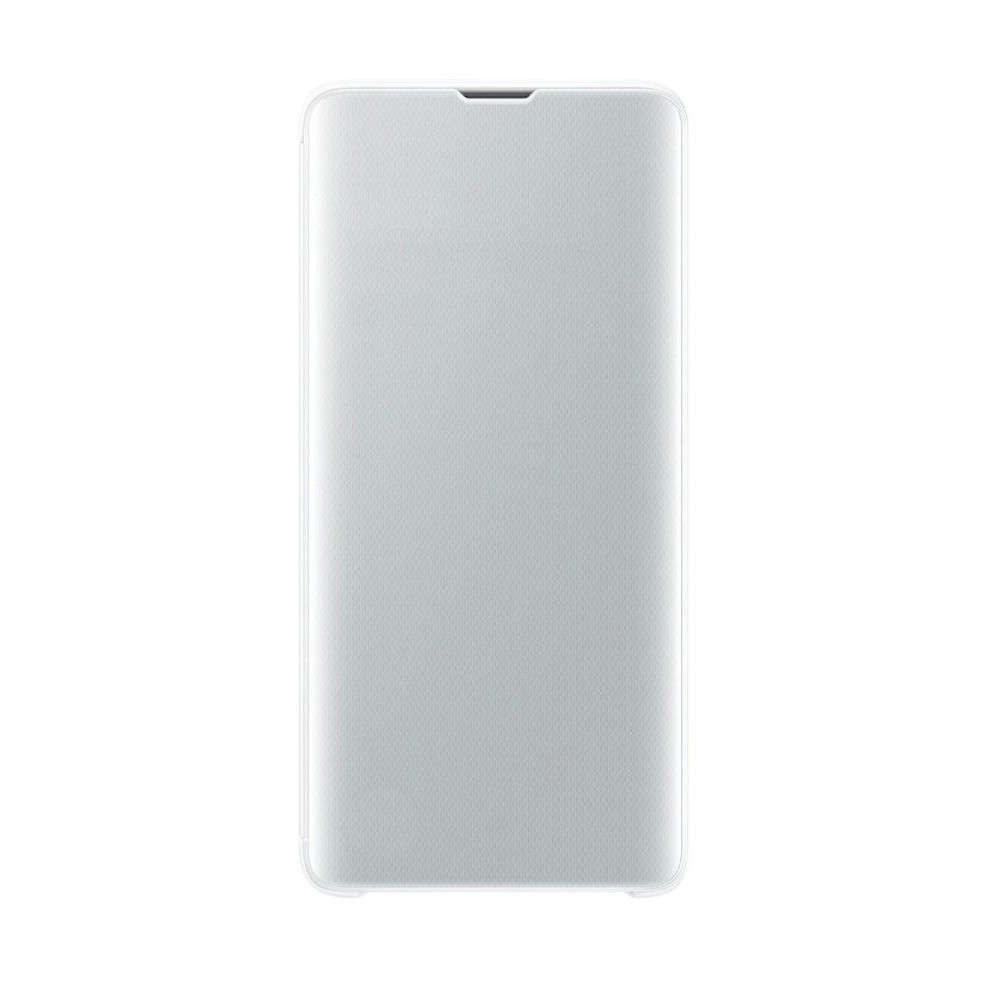 Flip Cover for Samsung Galaxy M35 5G - White by Maxbhi.com