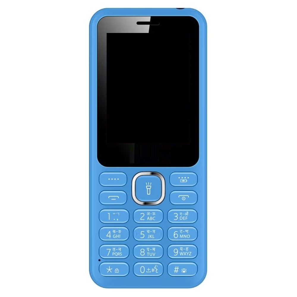 LCD Screen for Itel It5027 - Replacement Display by Maxbhi.com