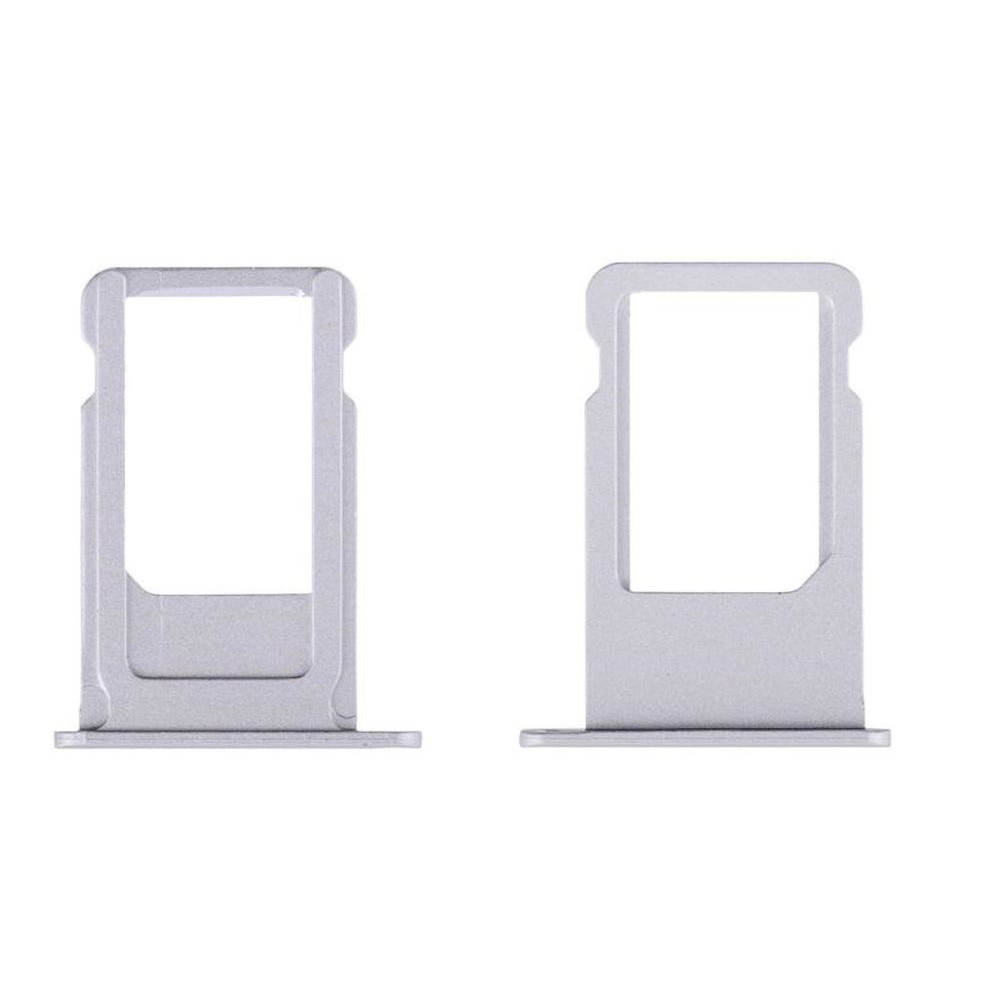 SIM Card Holder Tray for HMD Crest Max 5G - White - Maxbhi.com