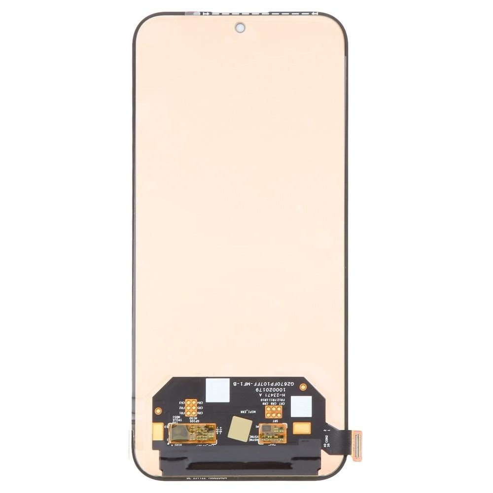 LCD with Touch Screen for Nothing Phone 2a - White by Maxbhi.com