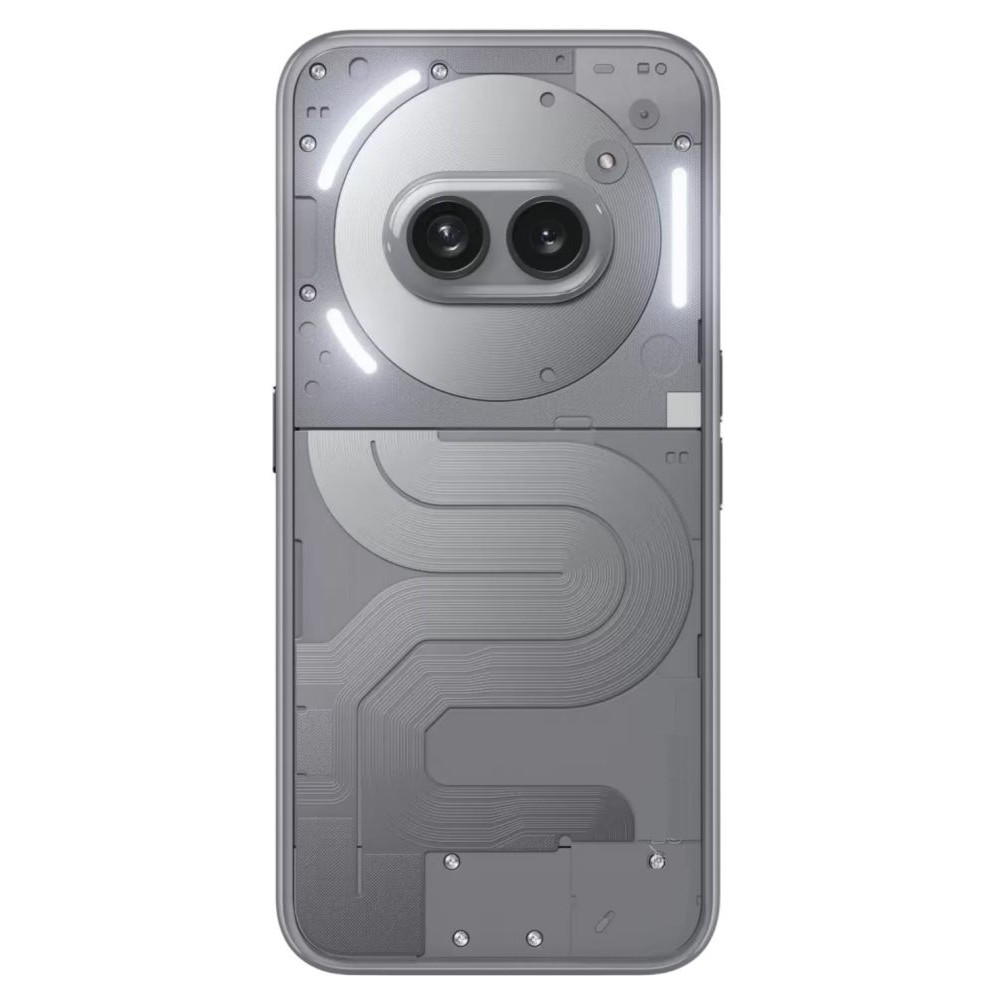 Full Body Housing for Nothing Phone 2a Plus - Grey - Maxbhi.com