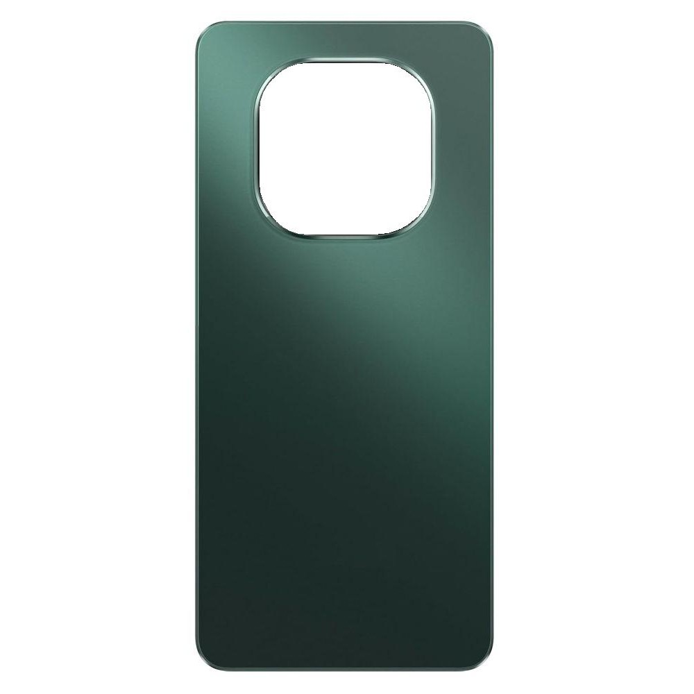 Back Panel Cover for Realme C63 5G - Green - Maxbhi.com