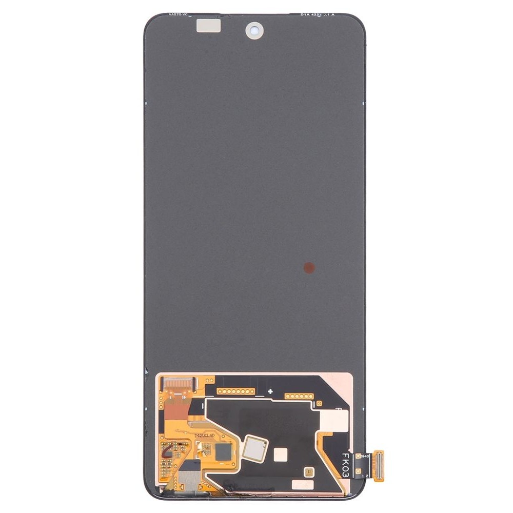 LCD with Touch Screen for OnePlus Nord CE4 5G - Black by Maxbhi.com