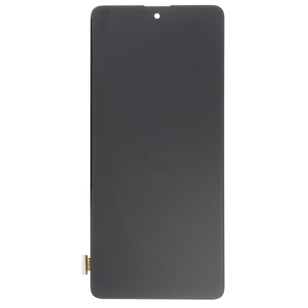 LCD with Touch Screen for Samsung Galaxy Note 10 Lite - Black by Maxbhi.com