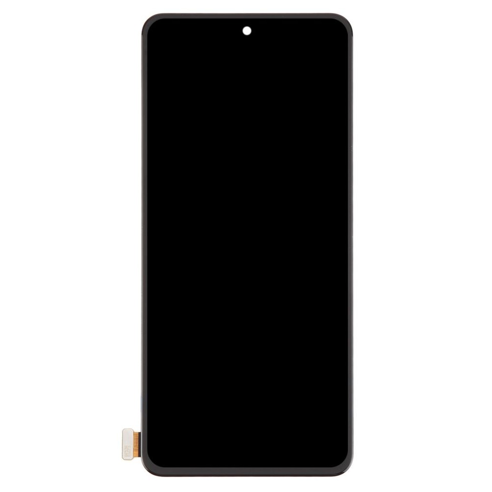 LCD with Touch Screen for Vivo iQOO Z9 5G - Black by Maxbhi.com