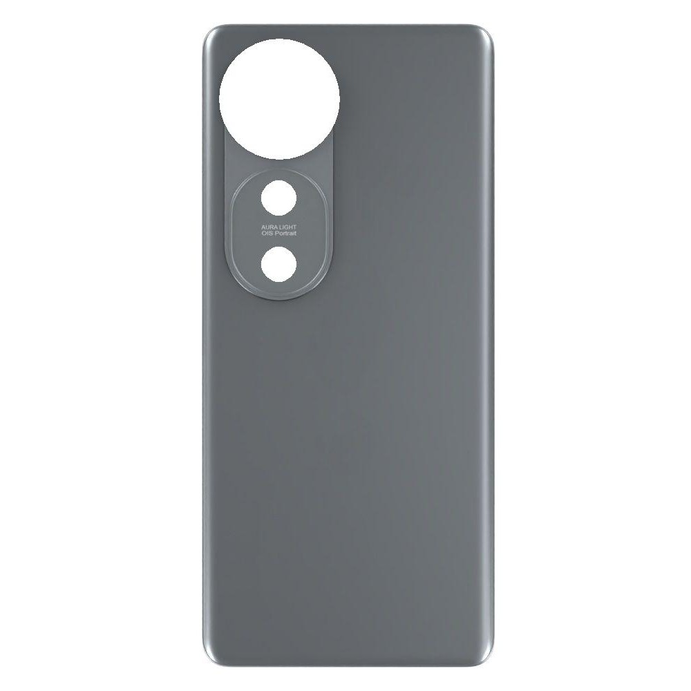 Back Panel Cover for Vivo V40 5G - Black - Maxbhi.com