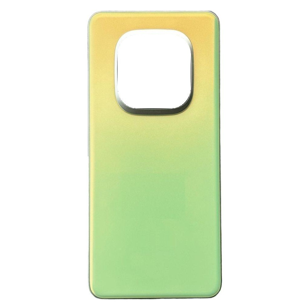 Back Panel Cover for Realme Narzo 70 Turbo 5G - Green - Maxbhi.com