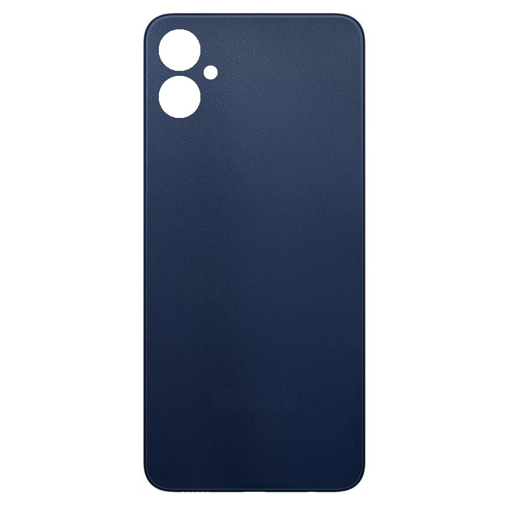 Back Panel Cover for Samsung Galaxy F05 - Black - Maxbhi.com