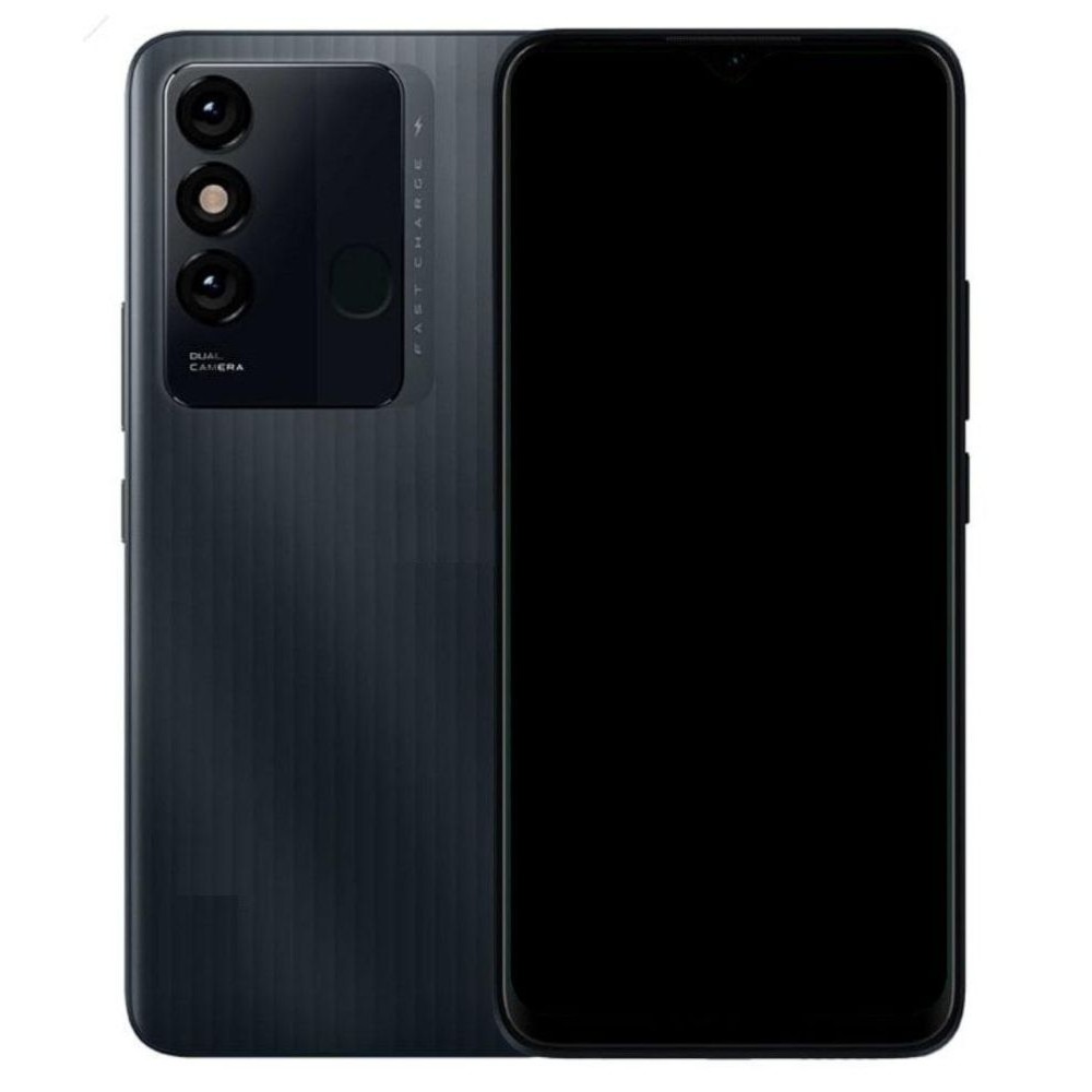 Full Body Housing for Itel P38 Pro - White - Maxbhi.com