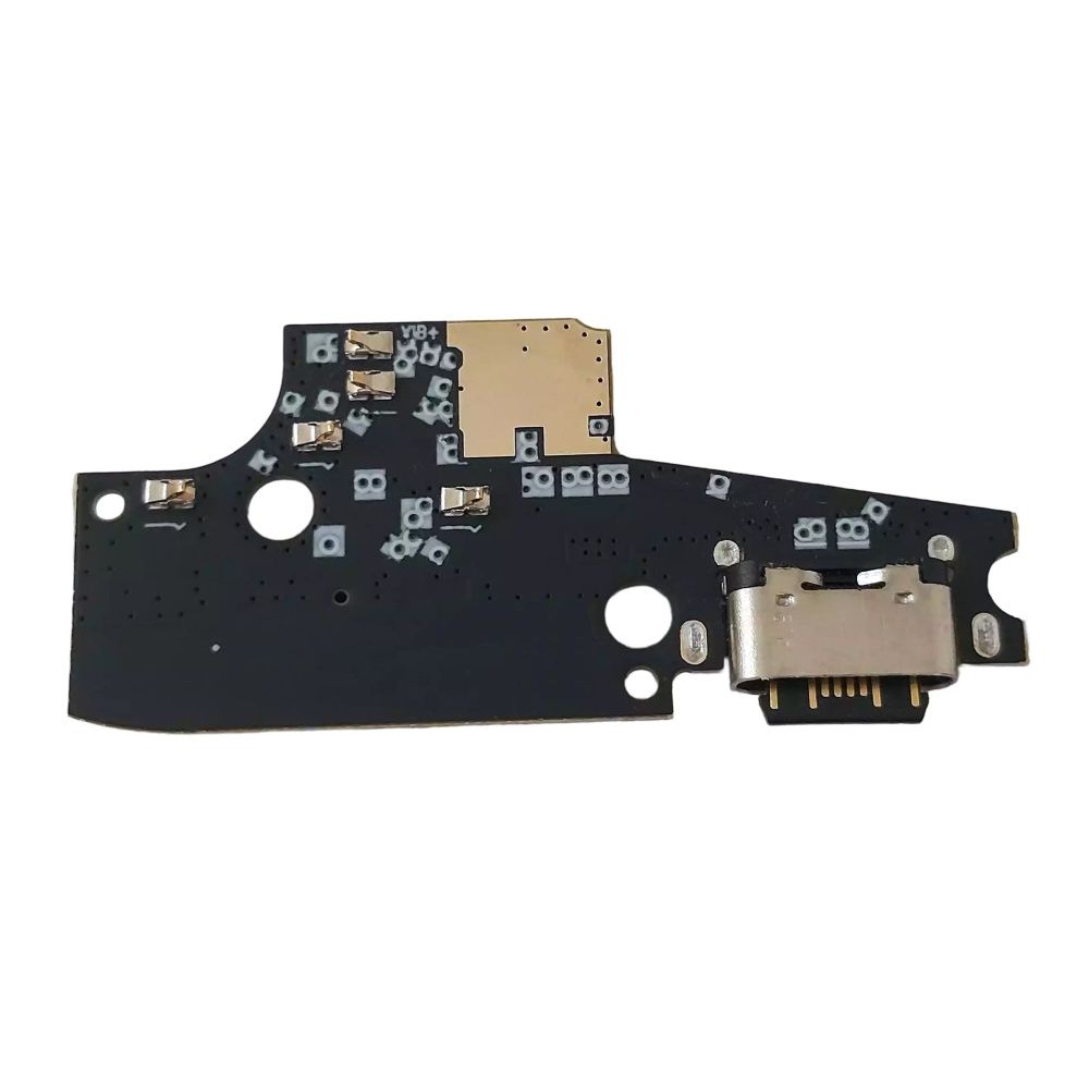 Charging Connector Flex PCB Board for Umidigi A15 by Maxbhi.com