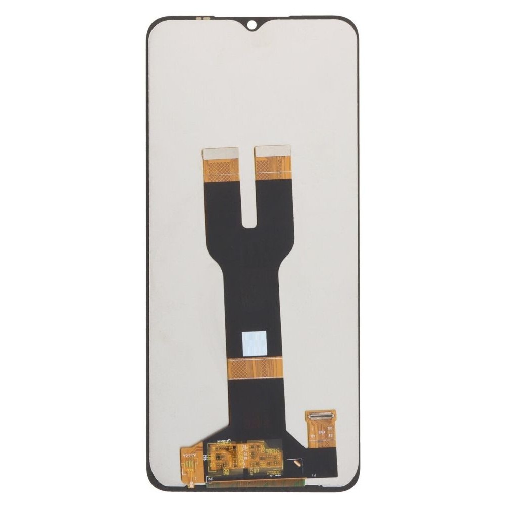 LCD with Touch Screen for T-Mobile REVVL 6x 5G - Black by Maxbhi.com