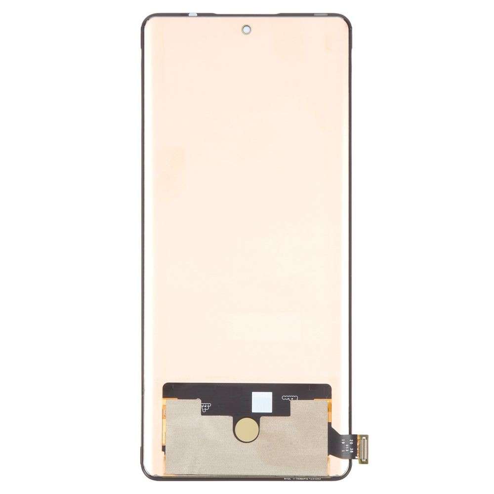 LCD with Touch Screen for Tecno Spark 20 Pro Plus - Black by Maxbhi.com