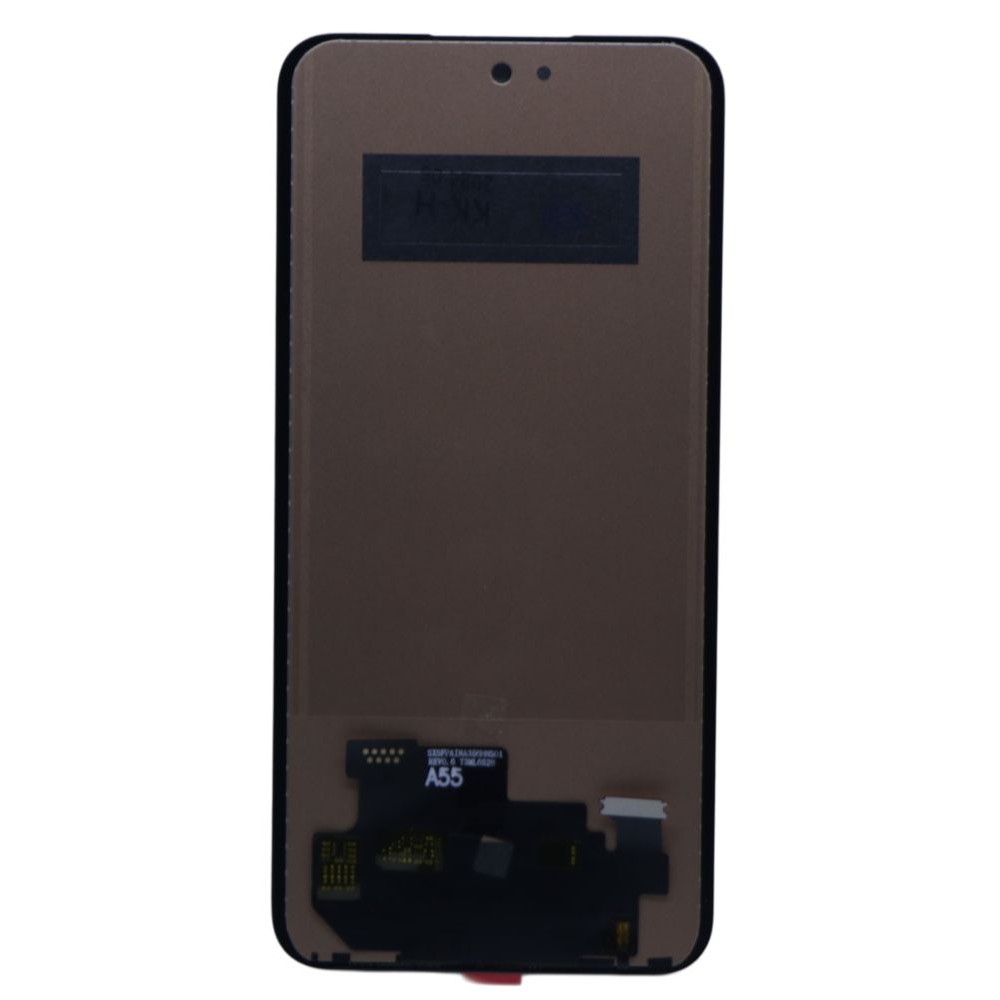 LCD with Touch Screen for Realme Narzo 70 Pro 5G - Black by Maxbhi.com