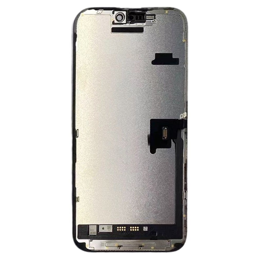 LCD with Touch Screen for Apple iPhone 16 Pro Max - Gold by Maxbhi.com