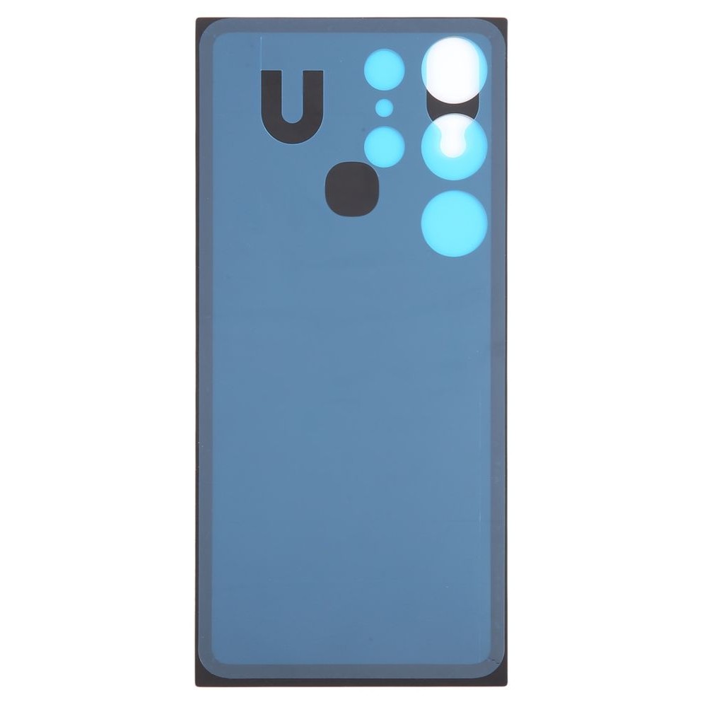Back Panel Cover for Samsung Galaxy S24 Ultra 5G - Black - Maxbhi.com