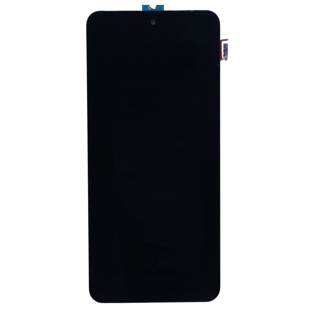 LCD with Touch Screen for Vivo iQOO Z9x 5G - Black by Maxbhi.com