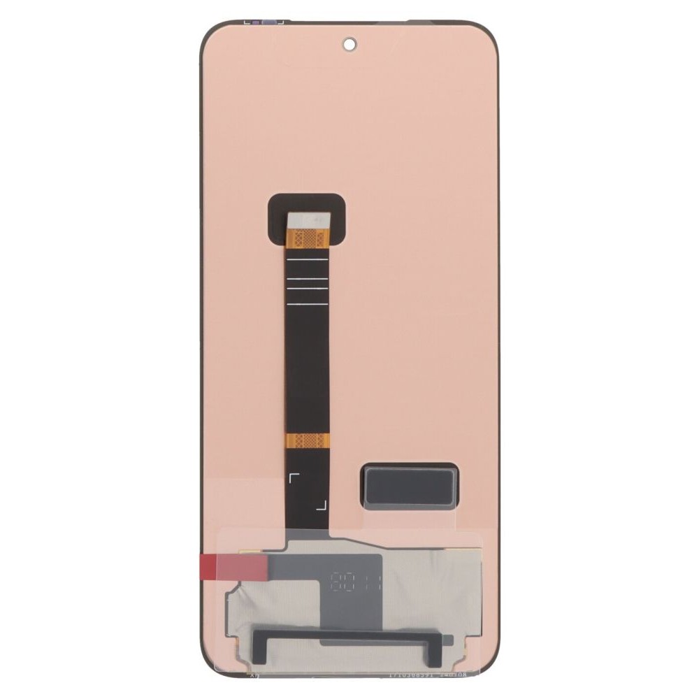 LCD with Touch Screen for Motorola Edge 50 Neo - Black by Maxbhi.com