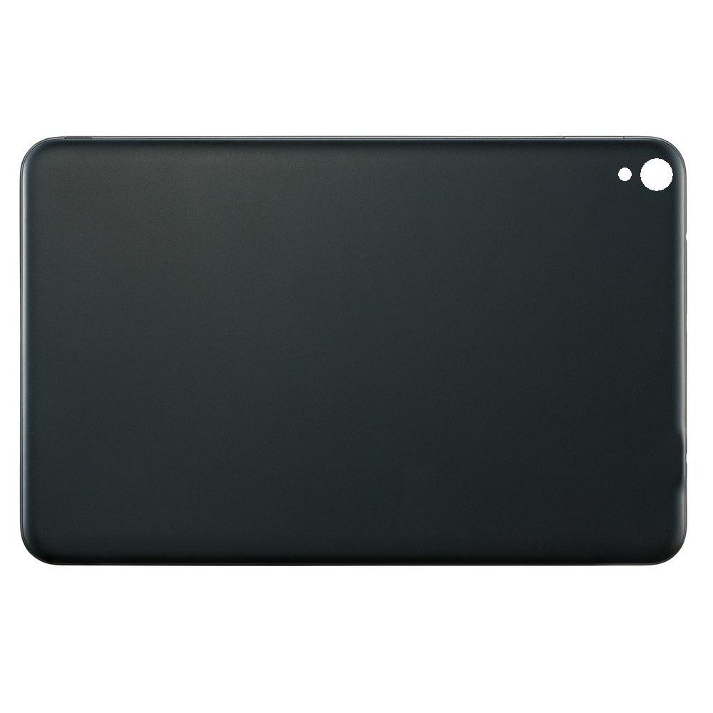 Back Panel Cover for Kyocera DuraSlate - Black - Maxbhi.com