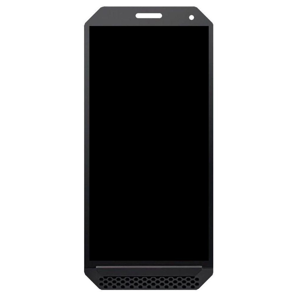 LCD with Touch Screen for Kyocera DuraForce Ultra - White by Maxbhi.com