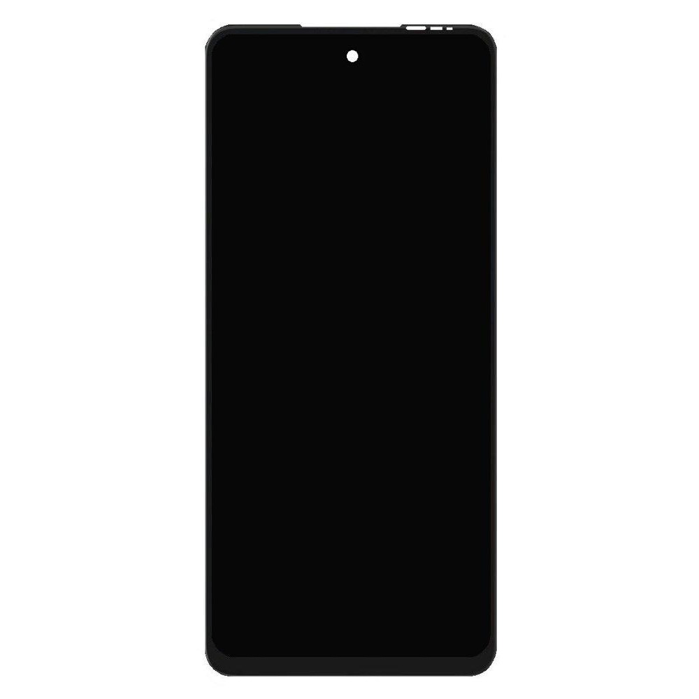 LCD with Touch Screen for Philips S6210 Essence 10 - Blue by Maxbhi.com