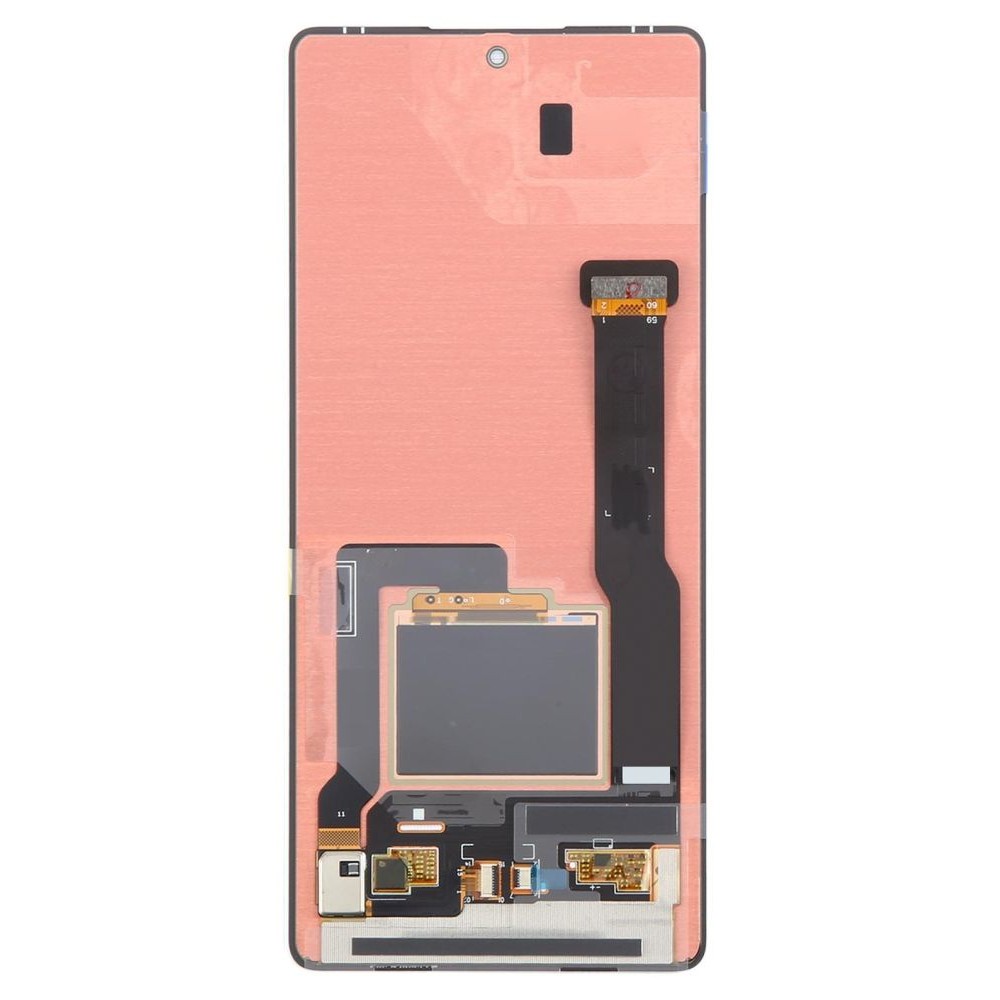 LCD with Touch Screen for Meizu 21 Pro - White by Maxbhi.com