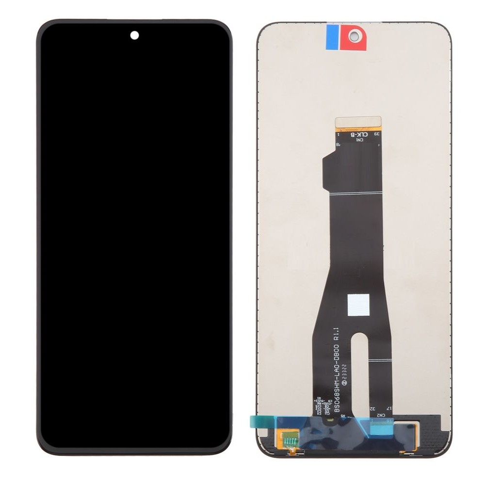 LCD with Touch Screen for Honor 90 Smart - White by Maxbhi.com