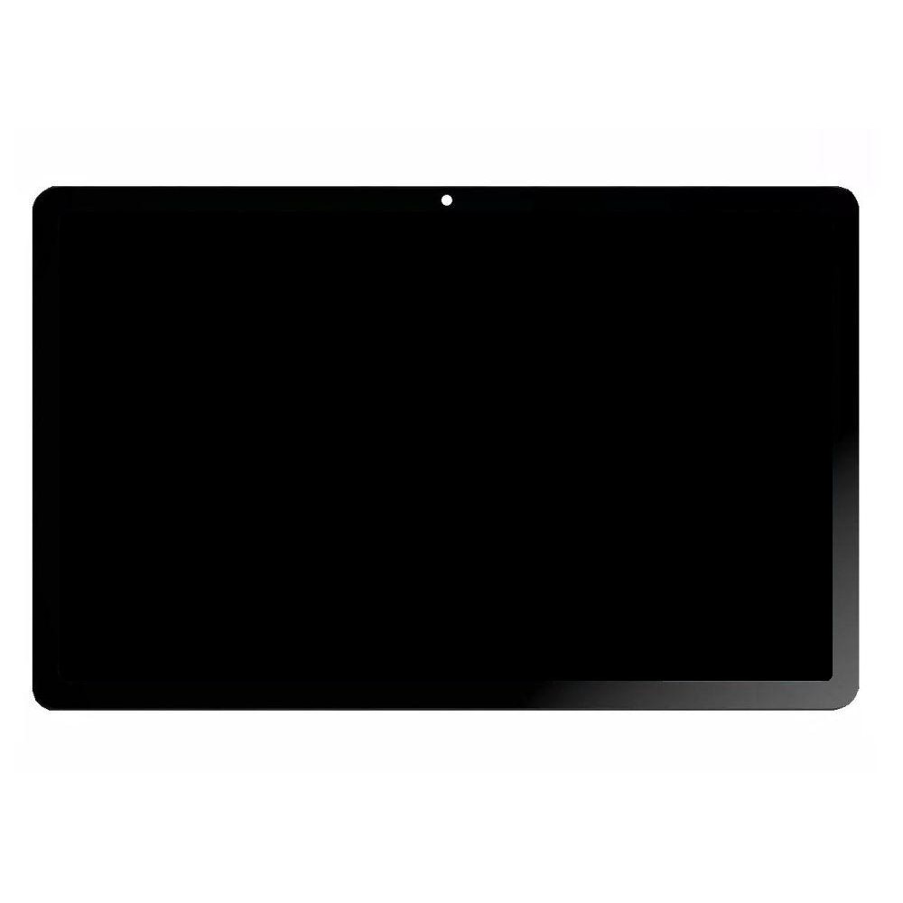 LCD with Touch Screen for HMD T21 - White by Maxbhi.com