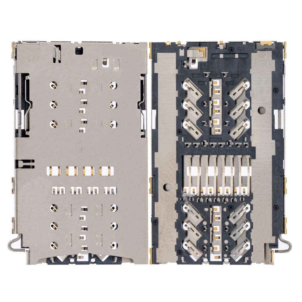 Sim Connector for Samsung Galaxy F06 5G by Maxbhi.com