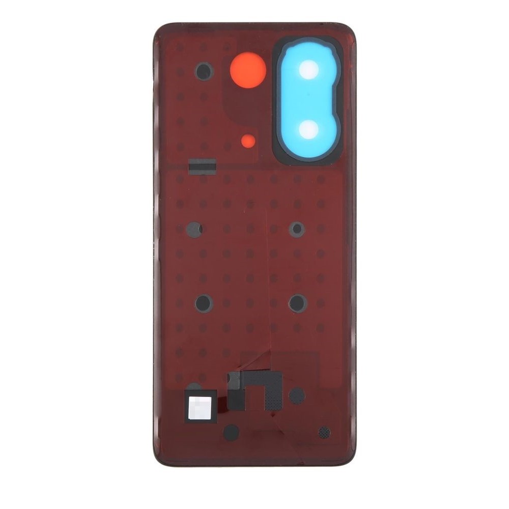 Back Panel Cover for Xiaomi Poco M7 Pro 5G - Black - Maxbhi.com