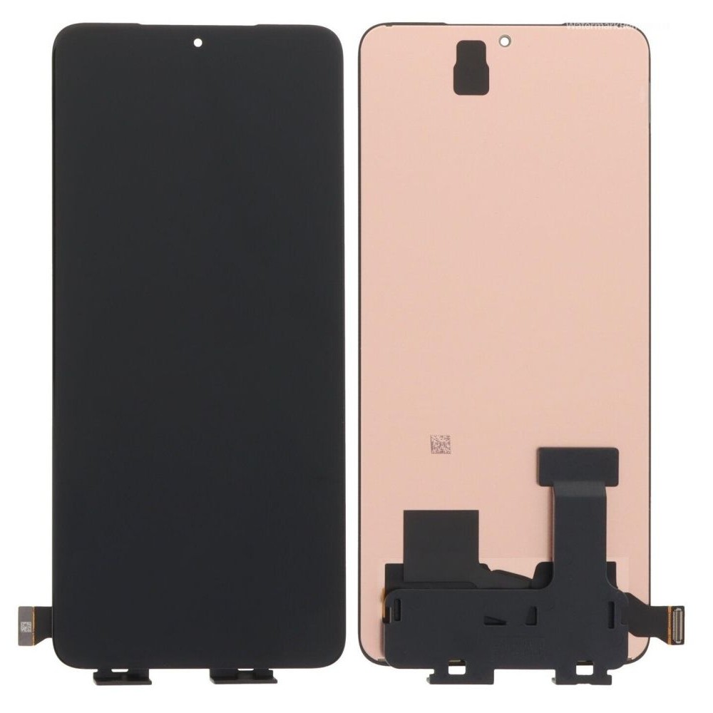 LCD with Touch Screen for Xiaomi Poco F6 Pro - White by Maxbhi.com