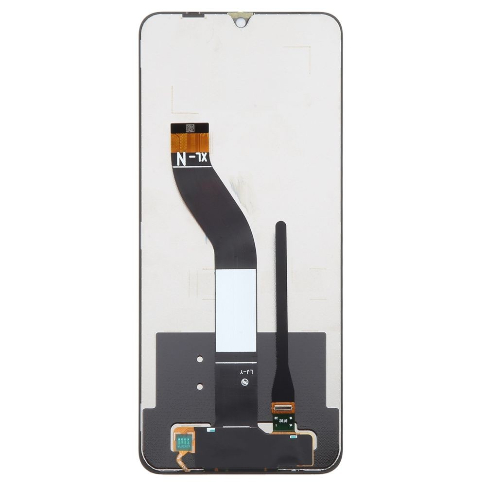 LCD with Touch Screen for Xiaomi Poco C75 5G - White by Maxbhi.com