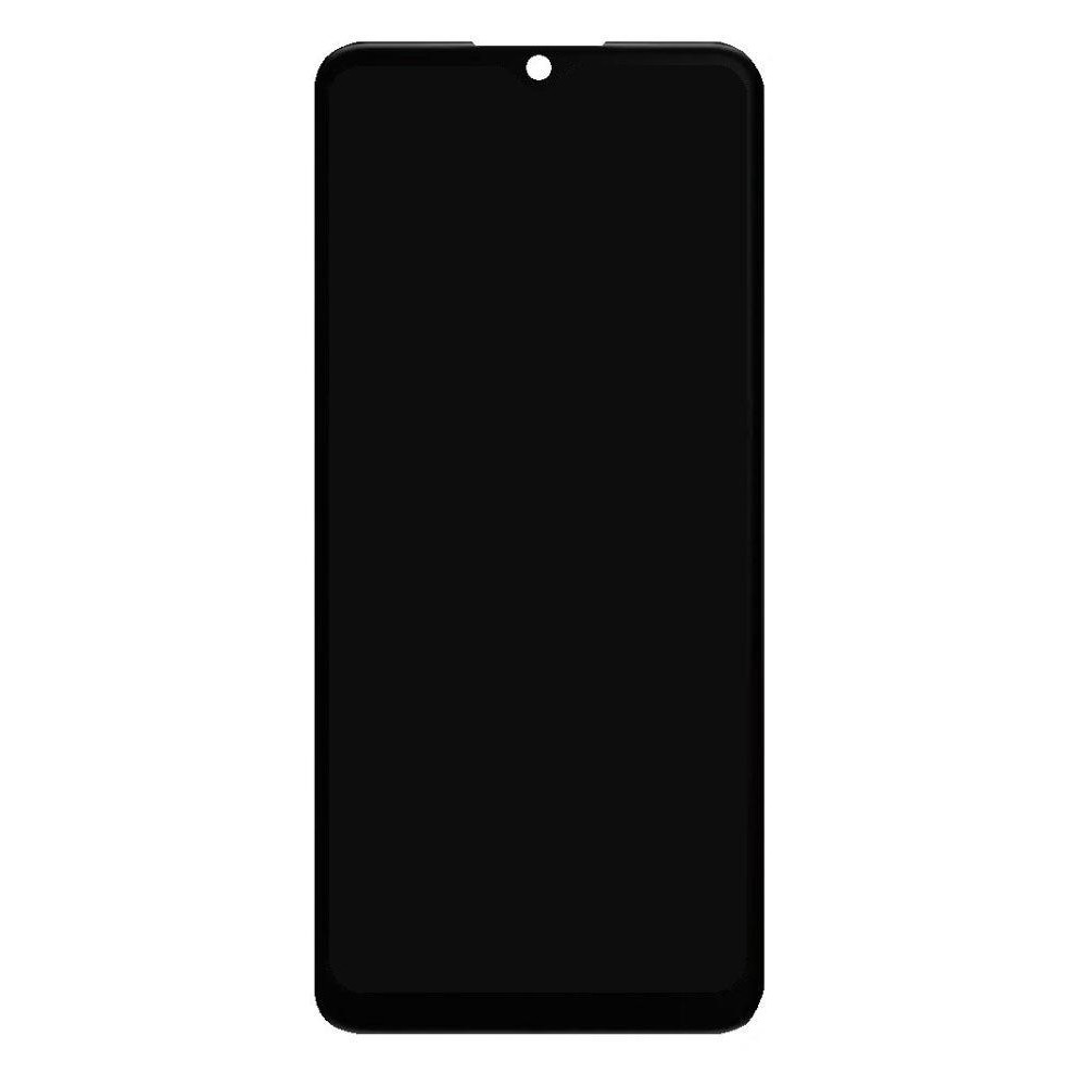 LCD with Touch Screen for HMD Arc - White by Maxbhi.com