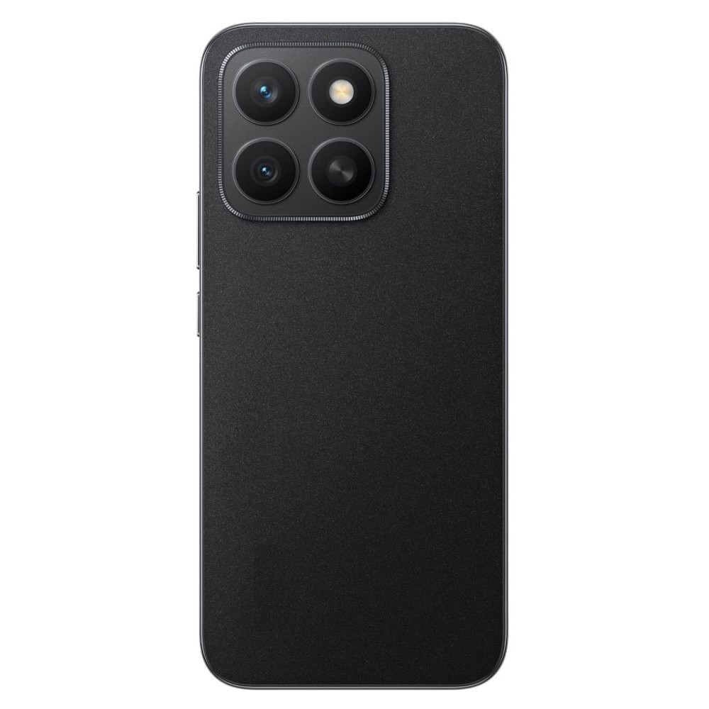Full Body Housing for Honor X8c - Black - Maxbhi.com