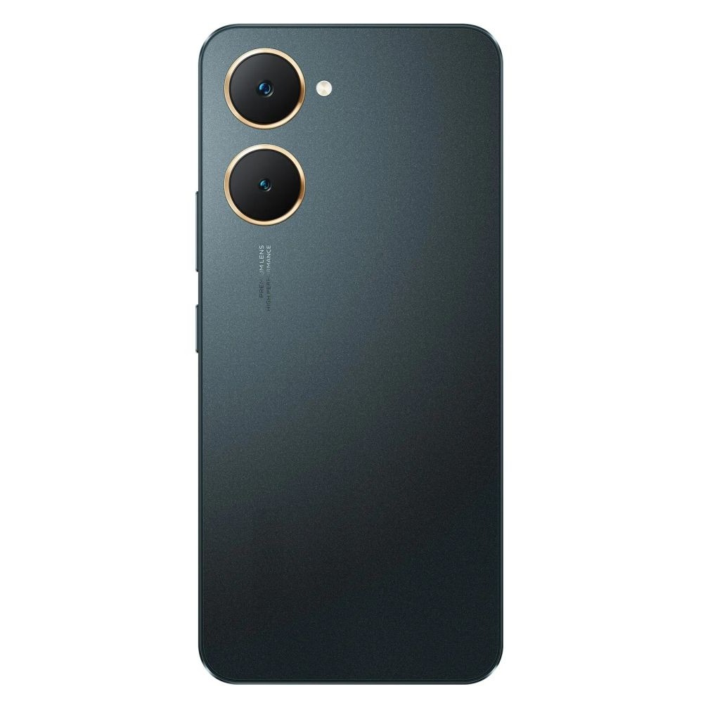 Full Body Housing for Vivo Y03 - Black - Maxbhi.com