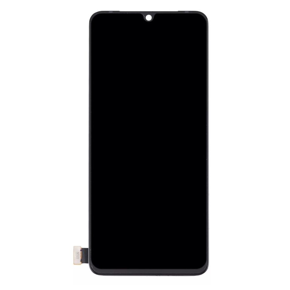 LCD with Touch Screen for Vivo iQOO Z6 Pro 5G - Black by Maxbhi.com