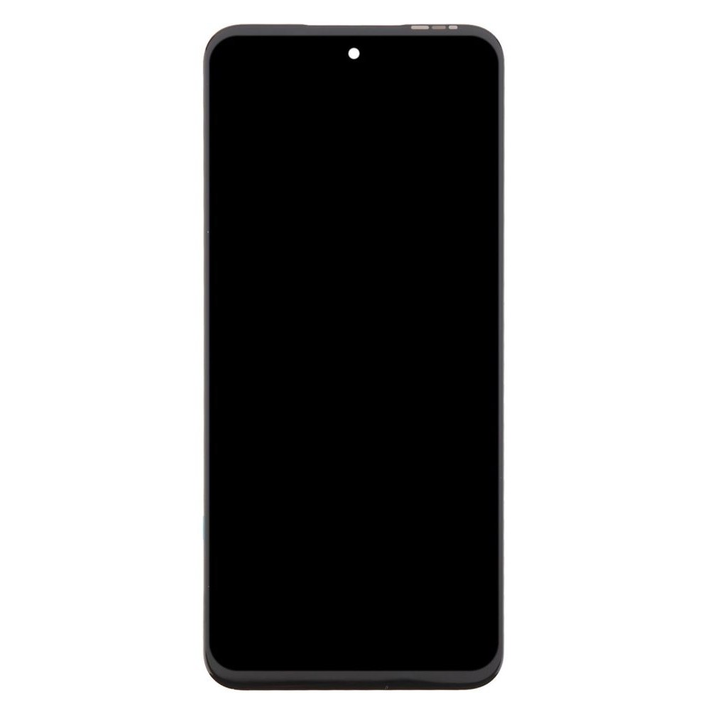 LCD with Touch Screen for Infinix Hot 50i - Black by Maxbhi.com