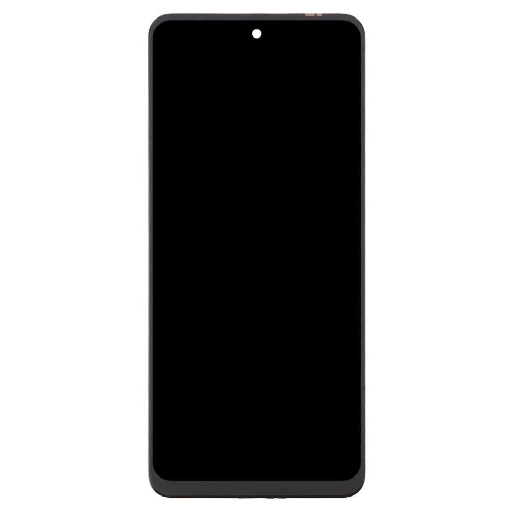 LCD with Touch Screen for Vivo Y19s - Silver by Maxbhi.com