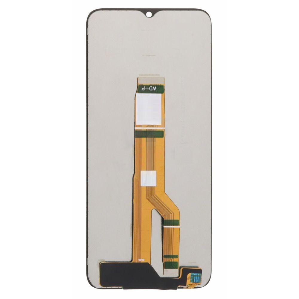 LCD with Touch Screen for Honor X5b - Purple by Maxbhi.com