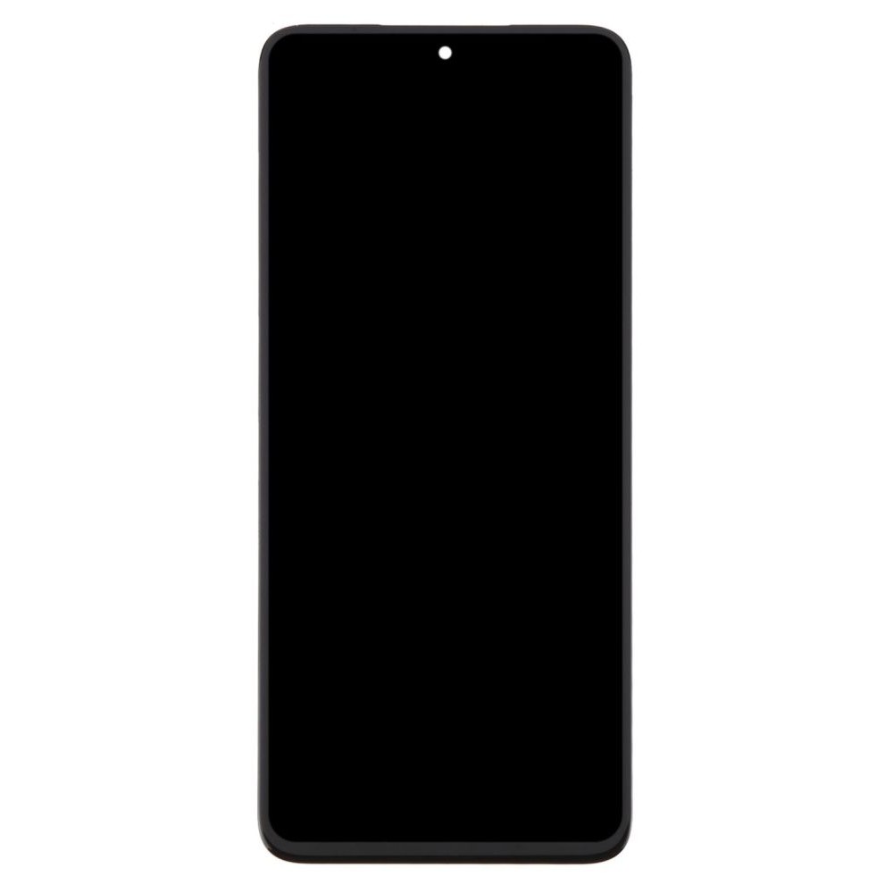 LCD with Touch Screen for Honor X9c Smart - Black by Maxbhi.com