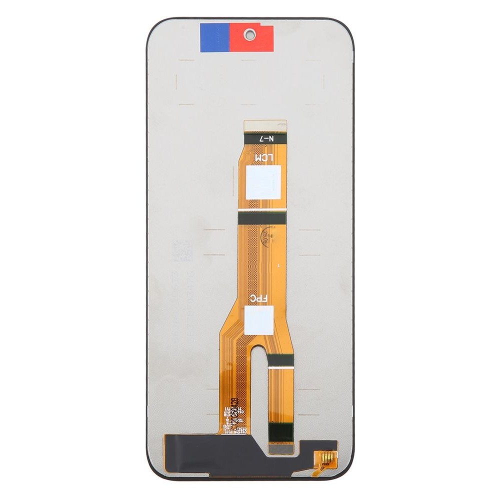 LCD with Touch Screen for Honor Play 60 - Gold by Maxbhi.com