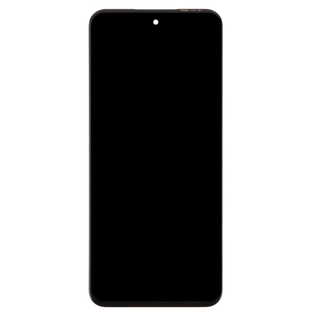 LCD with Touch Screen for TCL 60 5G - Blue by Maxbhi.com