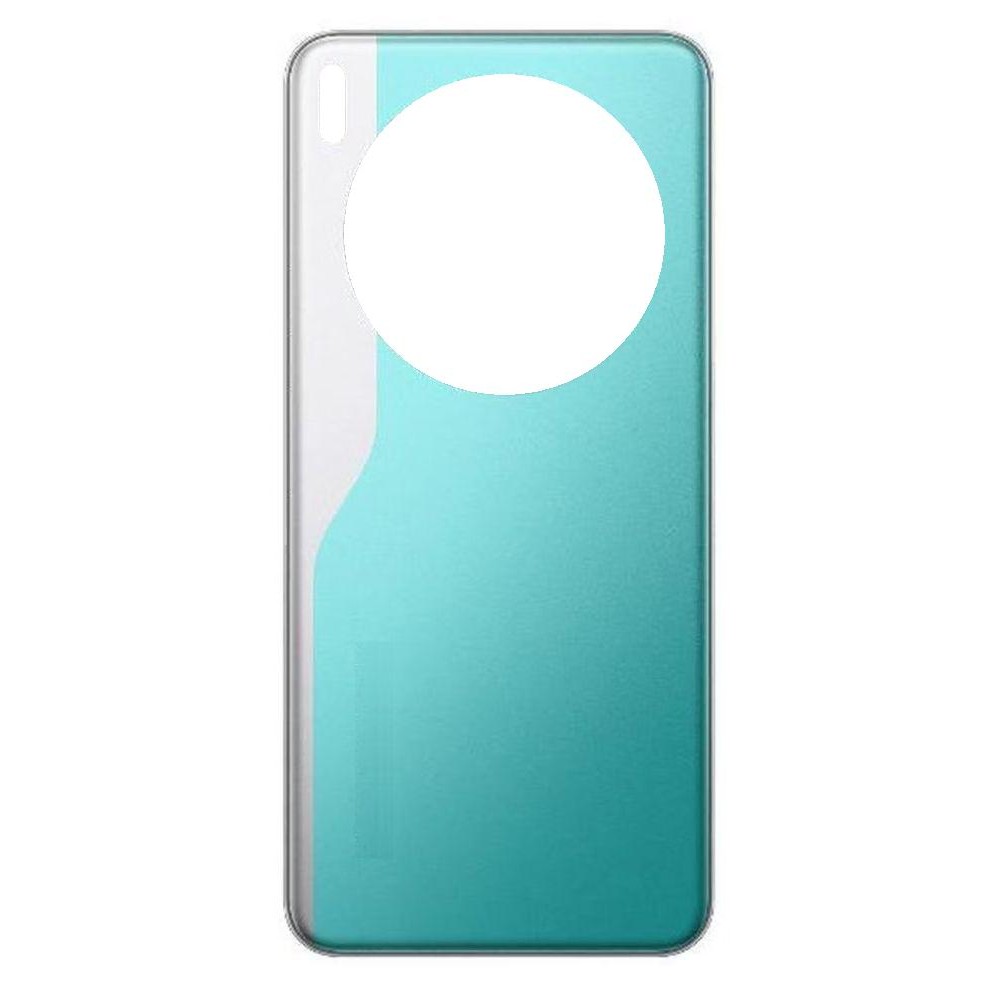 Back Panel Cover for Tecno Camon 40 Premier - Green - Maxbhi.com