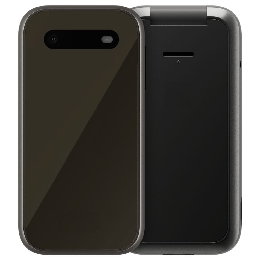 Full Body Housing for HMD 2660 Flip - White - Maxbhi.com