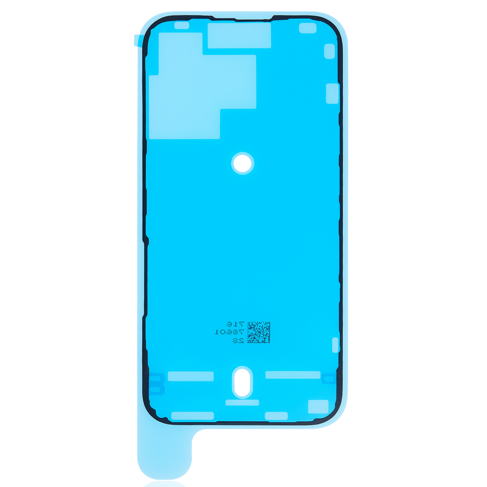 Adhesive Gasket Sticker Front for Apple iPhone 15 Pro by Maxbhi.com
