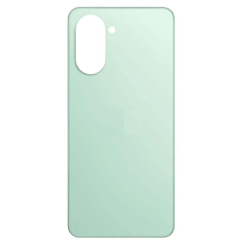 Back Panel Cover for OnePlus Ace 5 Racing - Green - Maxbhi.com